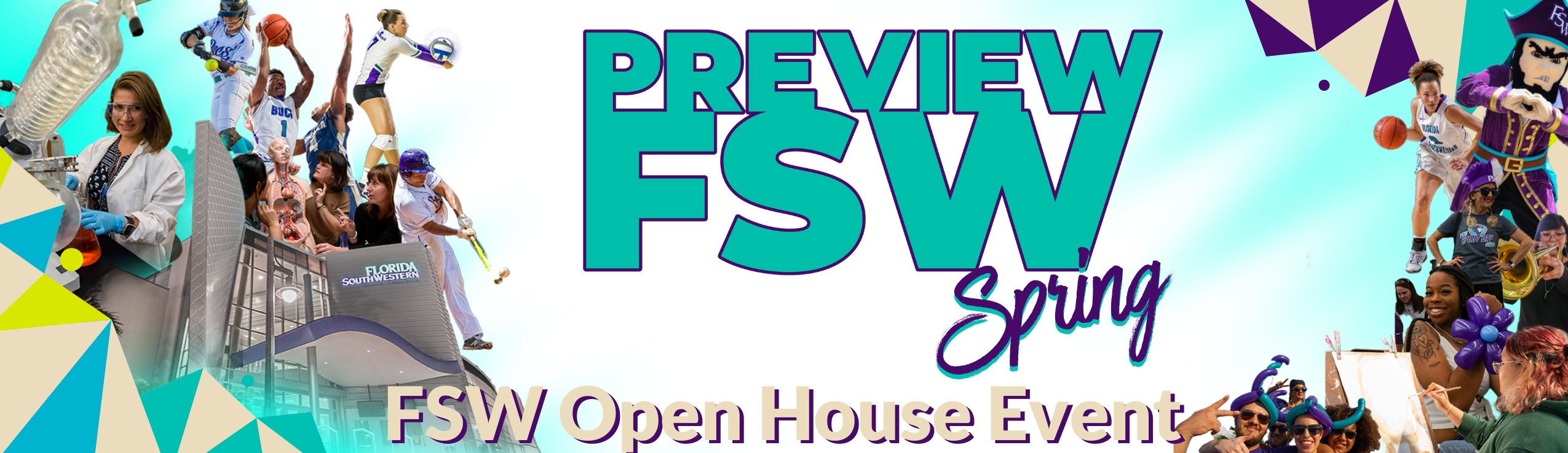 FSW Open Houses | Florida SouthWestern State College