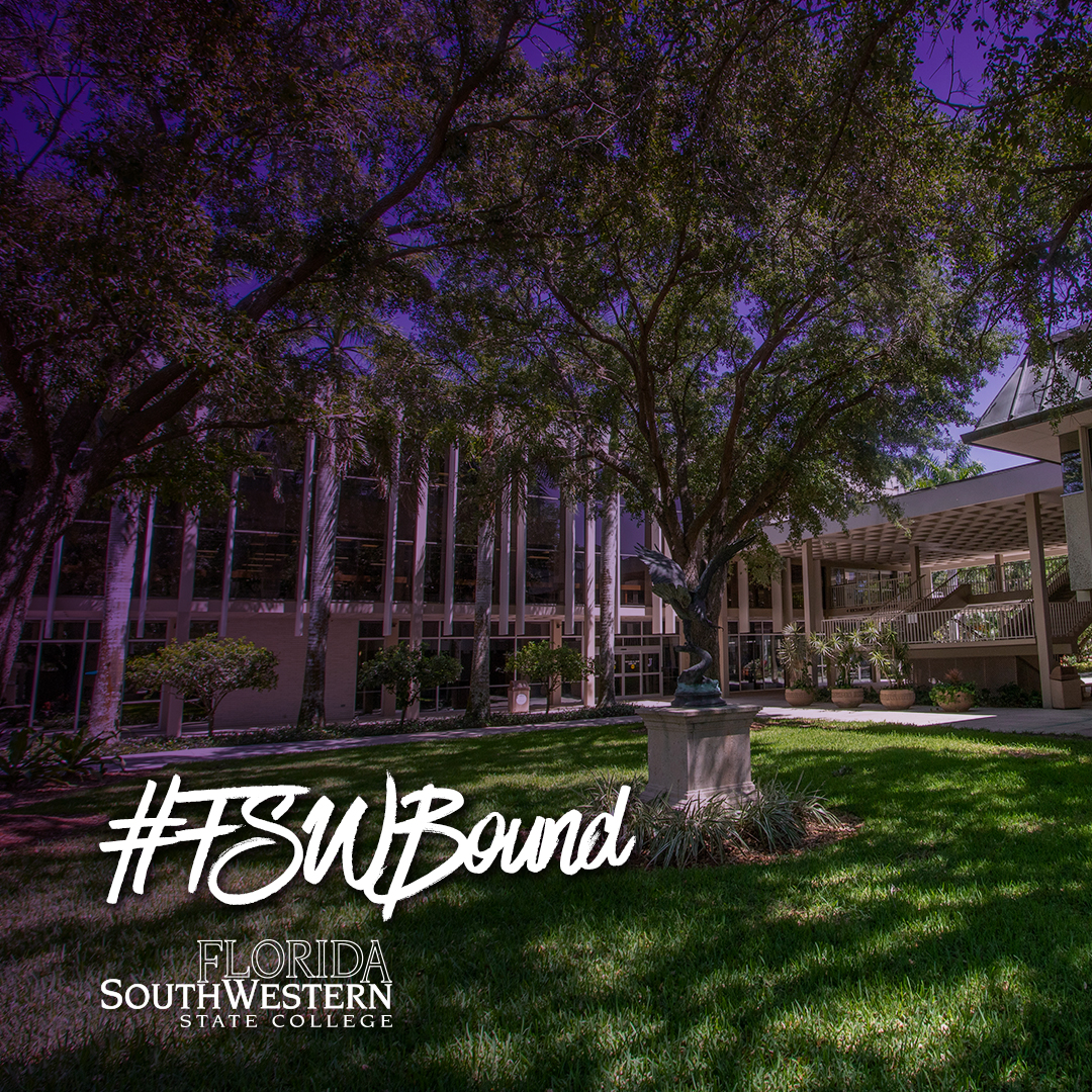 Congratulations, New Buccaneer! | Florida SouthWestern State College