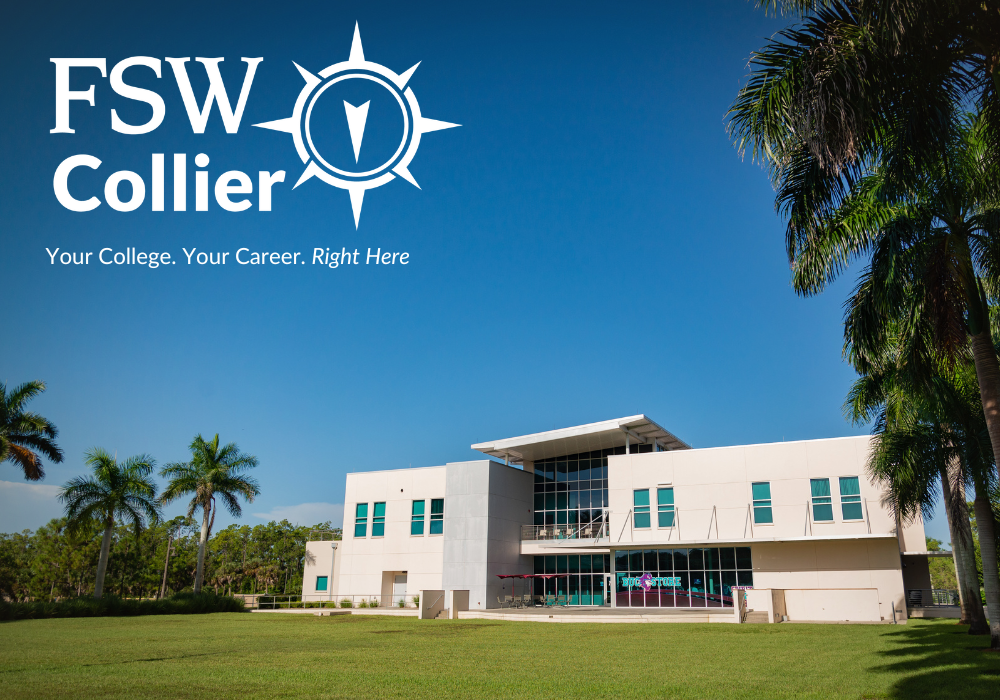 Taking Classes at FSW Collier! | Florida SouthWestern State College
